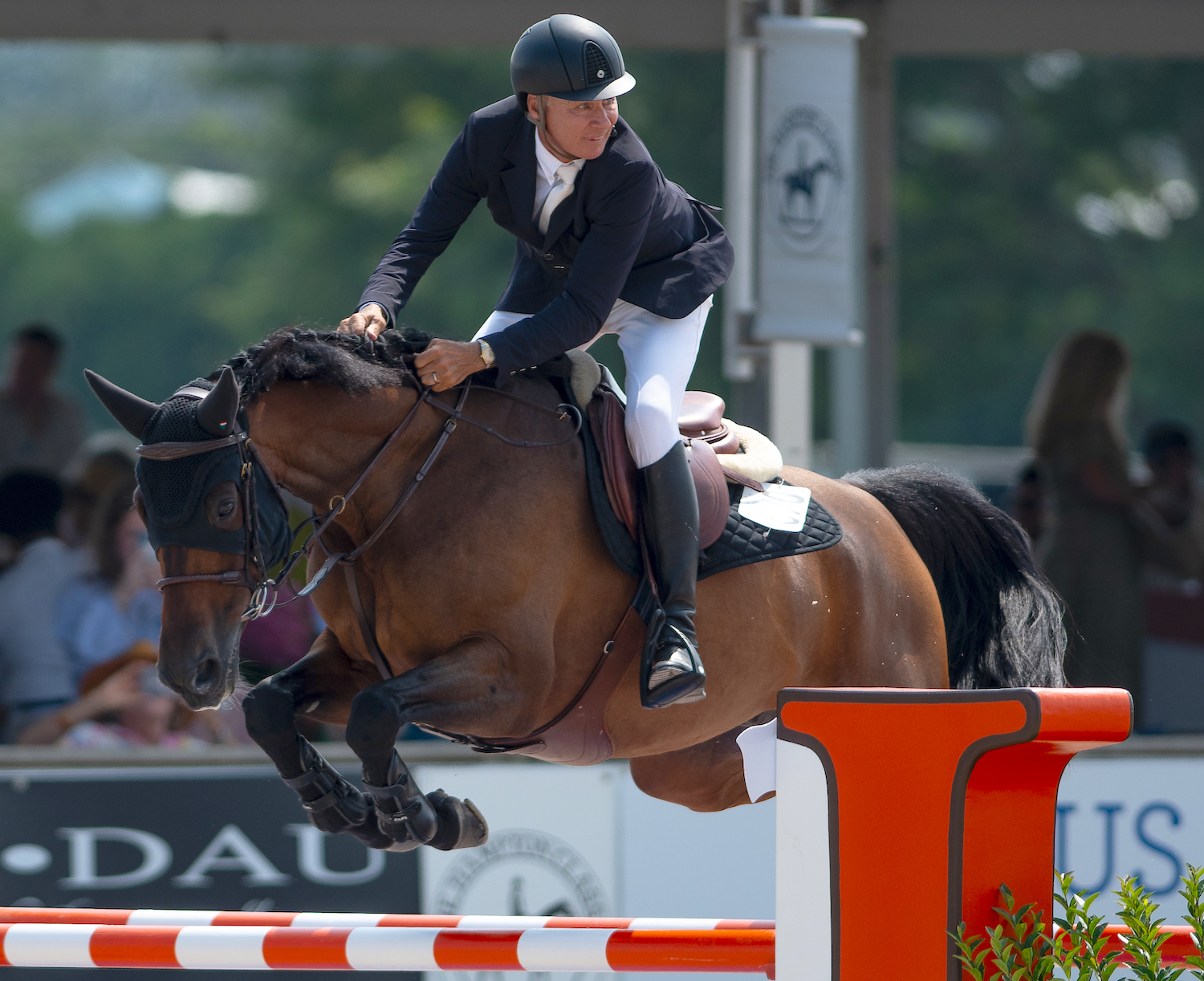Shulman Desiderio Wins Classic’s Open Jumper Challenge | The East ...