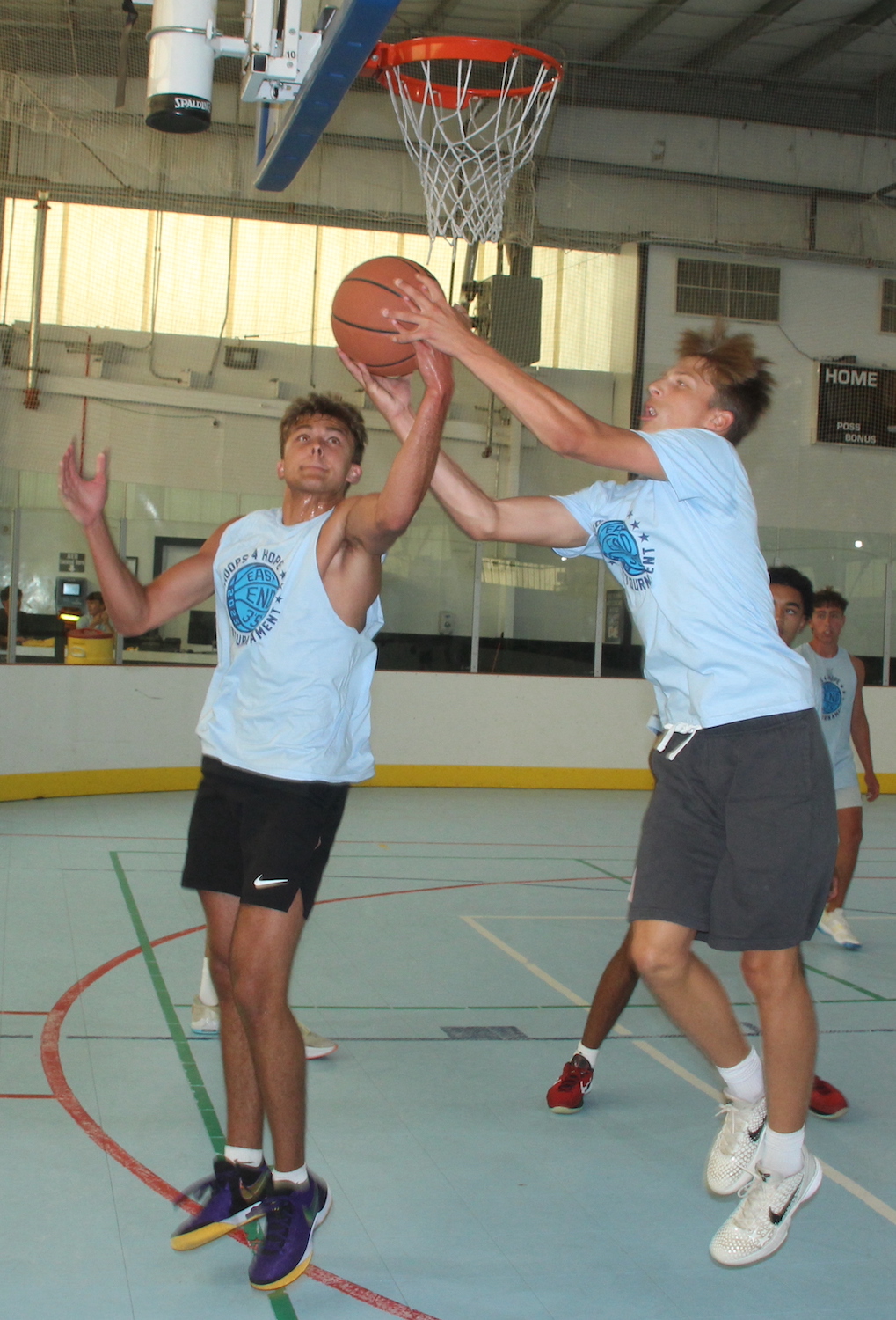 Hoops Tourneys Aid Worthy Work | The East Hampton Star