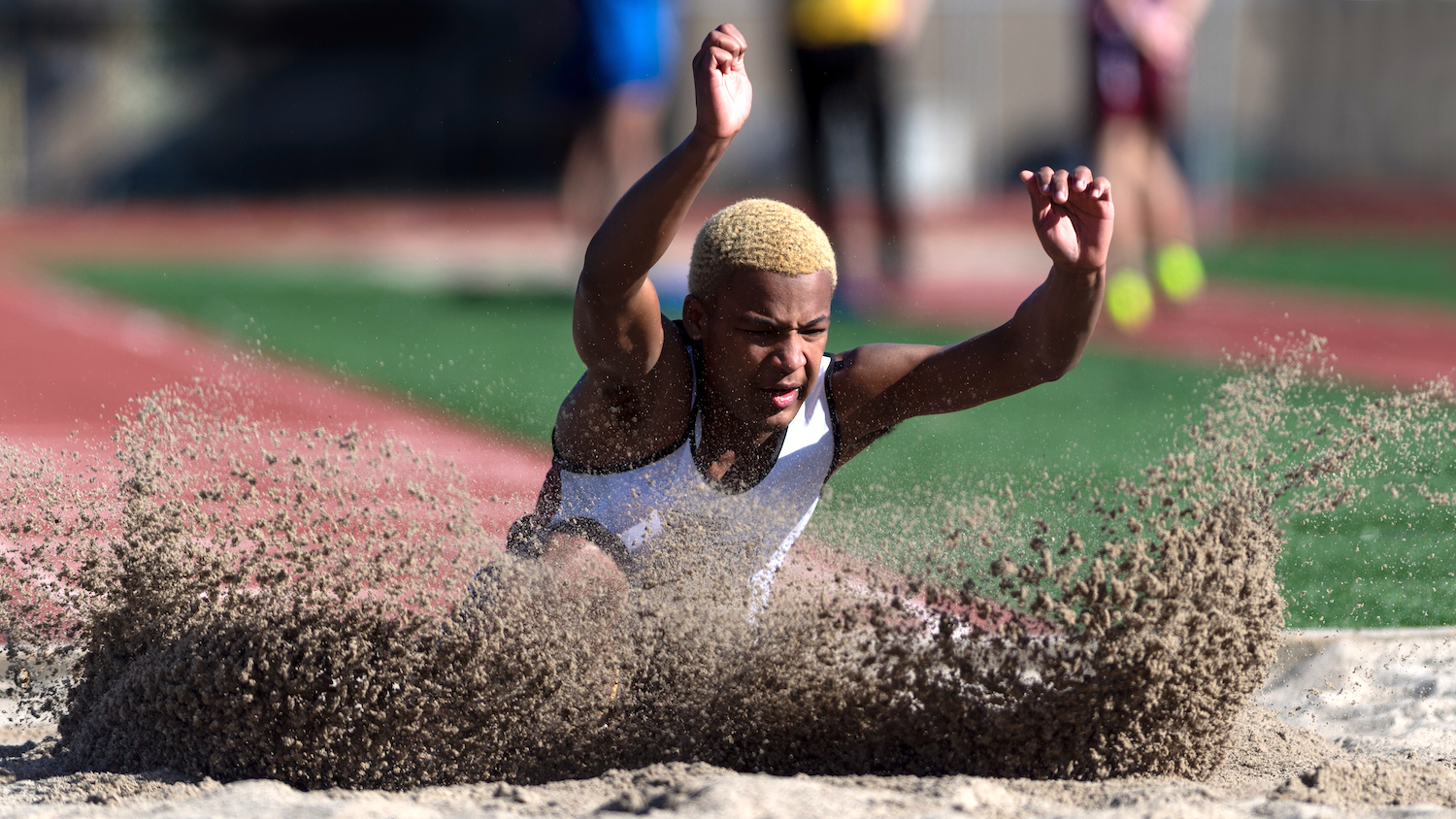 Boys Track Team Opens With a Win | The East Hampton Star
