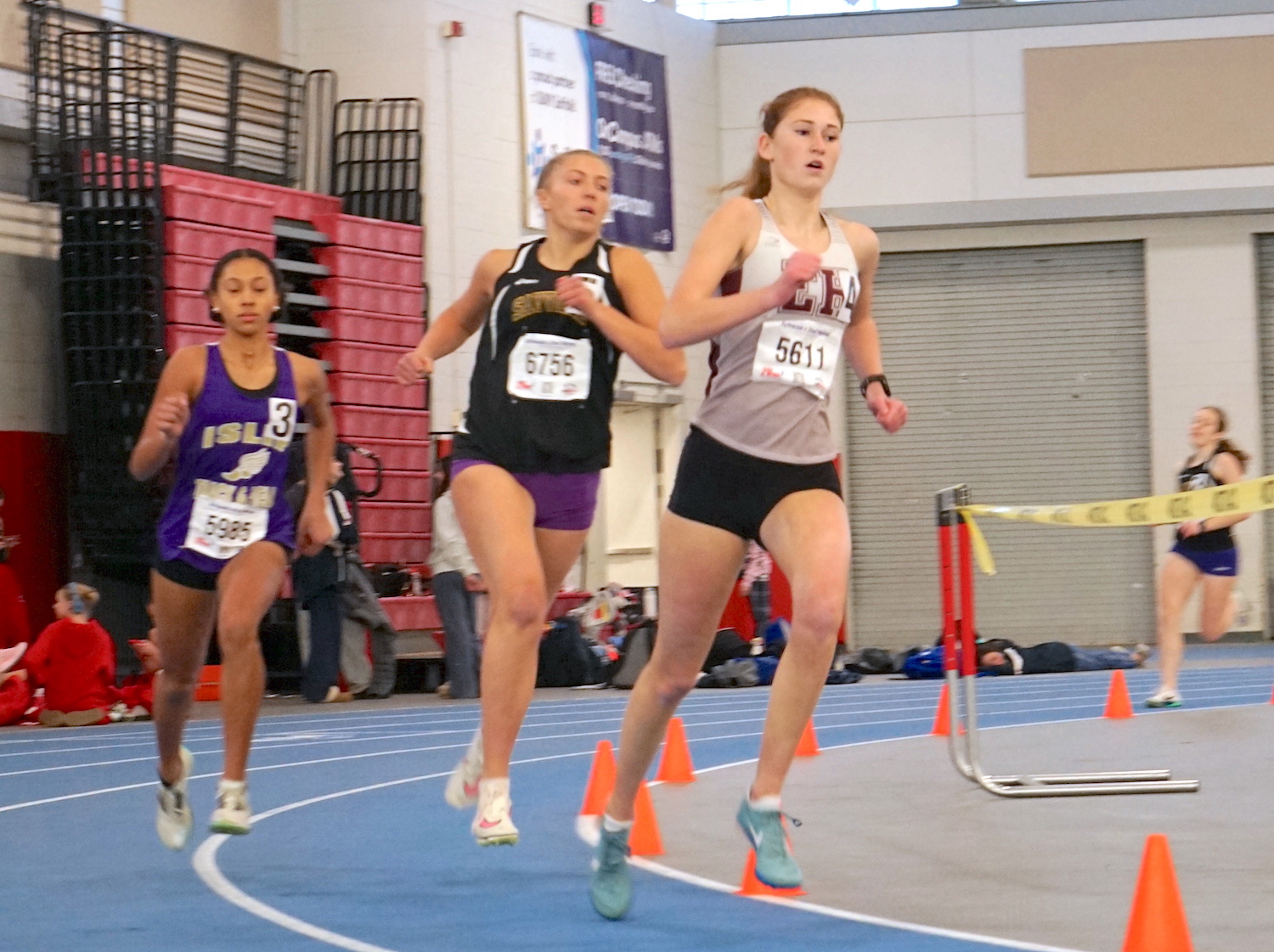 Strong Showings at Small Schools Track Championships | The East Hampton ...