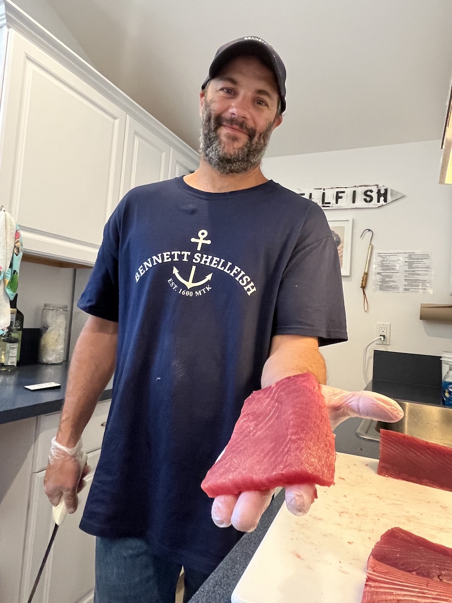 BOUNTY: Raw Talent | The East Hampton Star