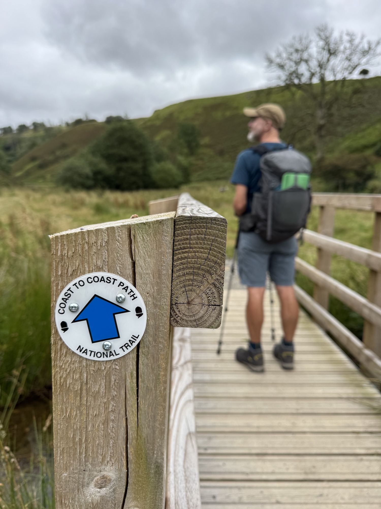 Coast to Coast Path, England | The East Hampton Star