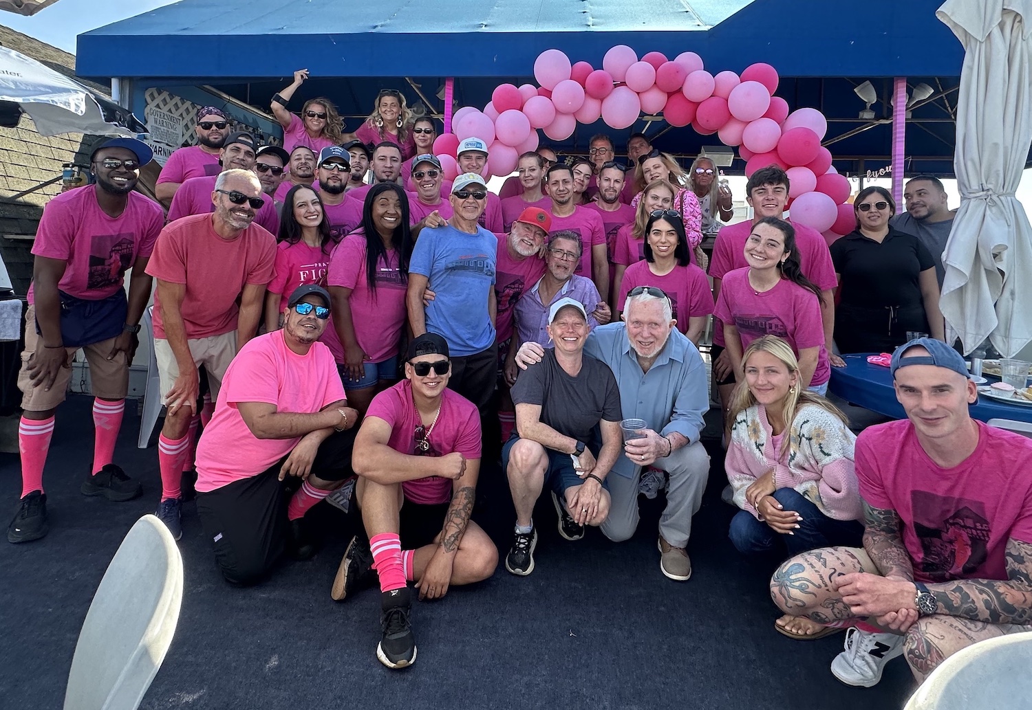 Gosman’s Honors a Cancer Triumph | The East Hampton Star