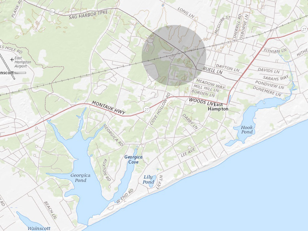 Fire Tears Through East Hampton House | The East Hampton Star