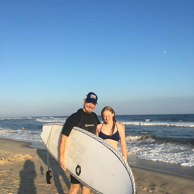 Lee Hanson Has a Lot on His Plate | The East Hampton Star