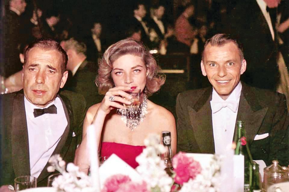 jason robards lauren bacall