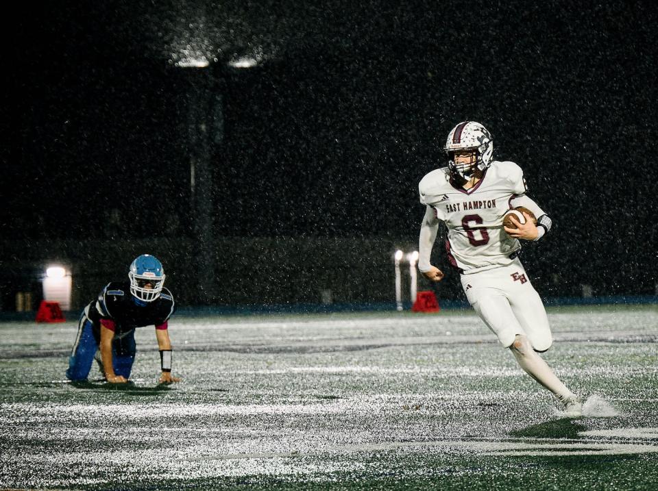 Playoffs Ahead for Bonac Football | The East Hampton Star