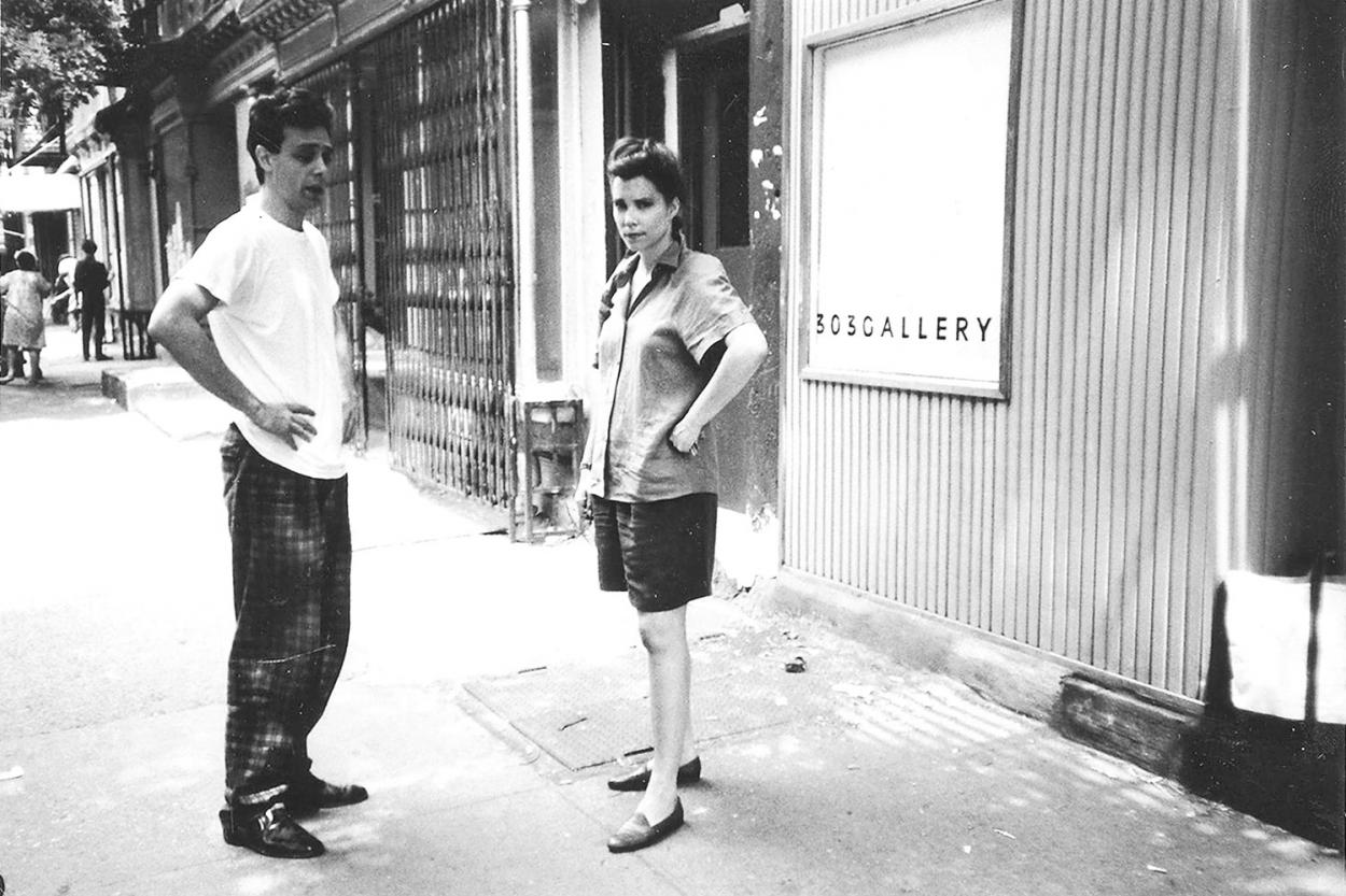 303 Gallery: A Pioneer Turns 35 | The East Hampton Star