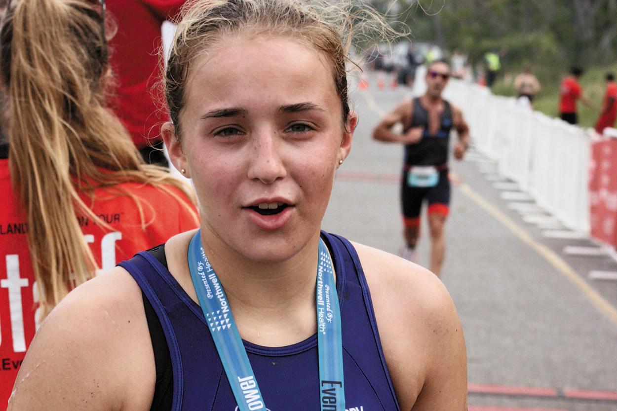 First-Timers Win Mighty Hamptons Triathlon | The East Hampton Star