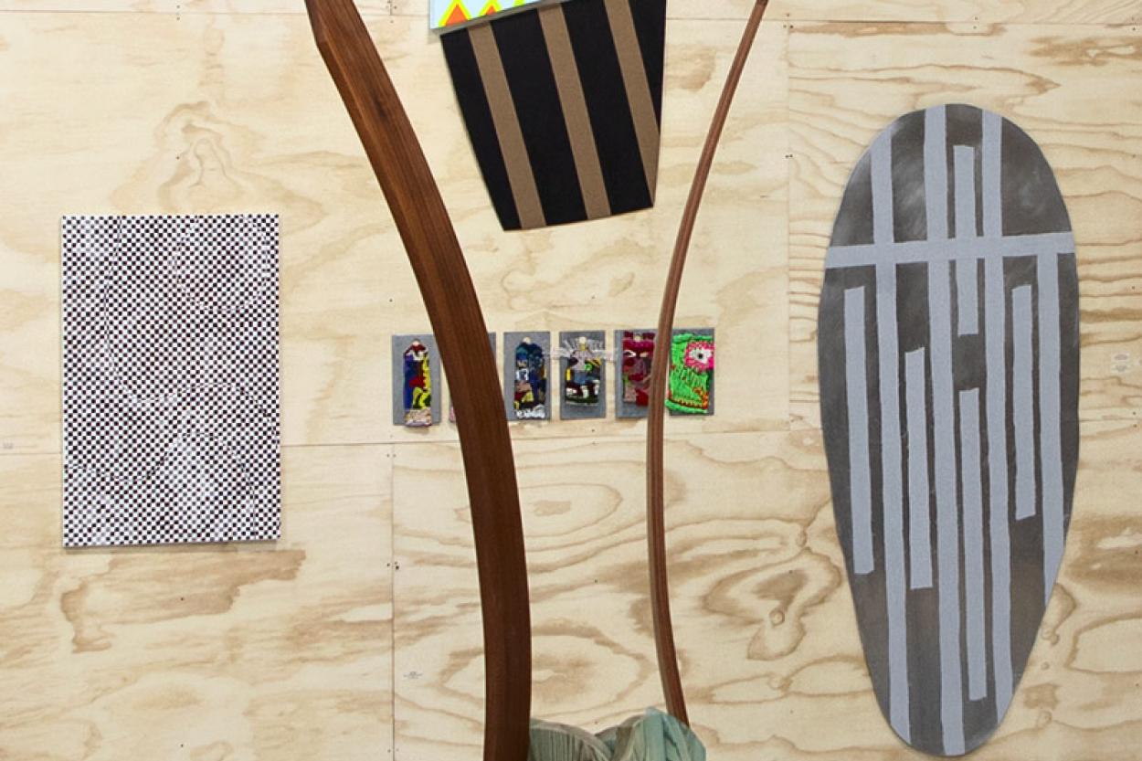 Opinion: A Groaning Board of Art | The East Hampton Star