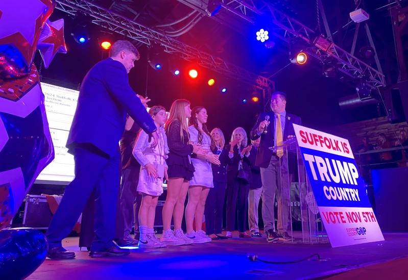 Decisive Win For Lalota In First Congressional District The East