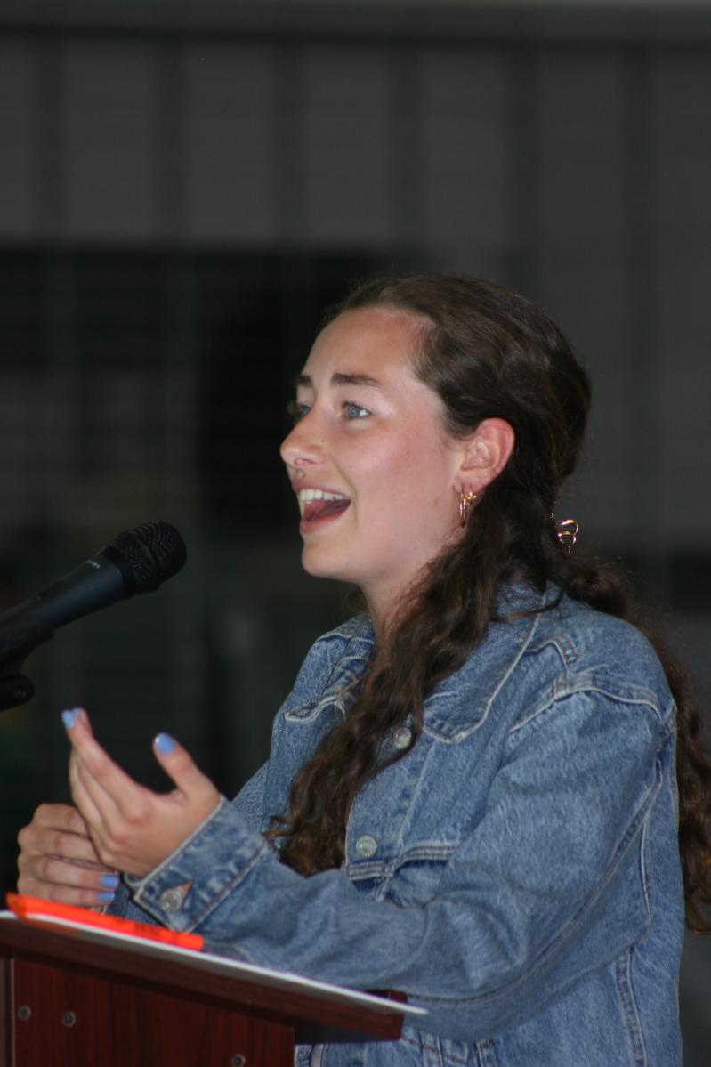 Class of 2024 Hailed by the District’s A.D. | The East Hampton Star