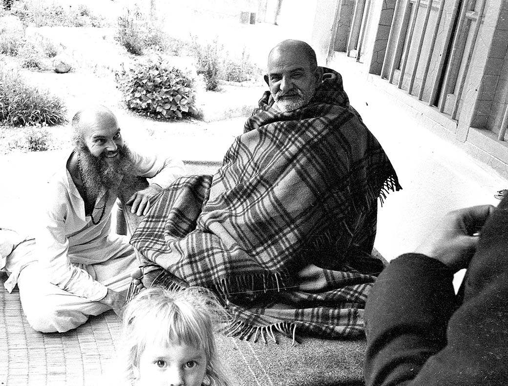 ‘A Door Between Here and Not Here’: Reflecting on Ram Dass | The East ...