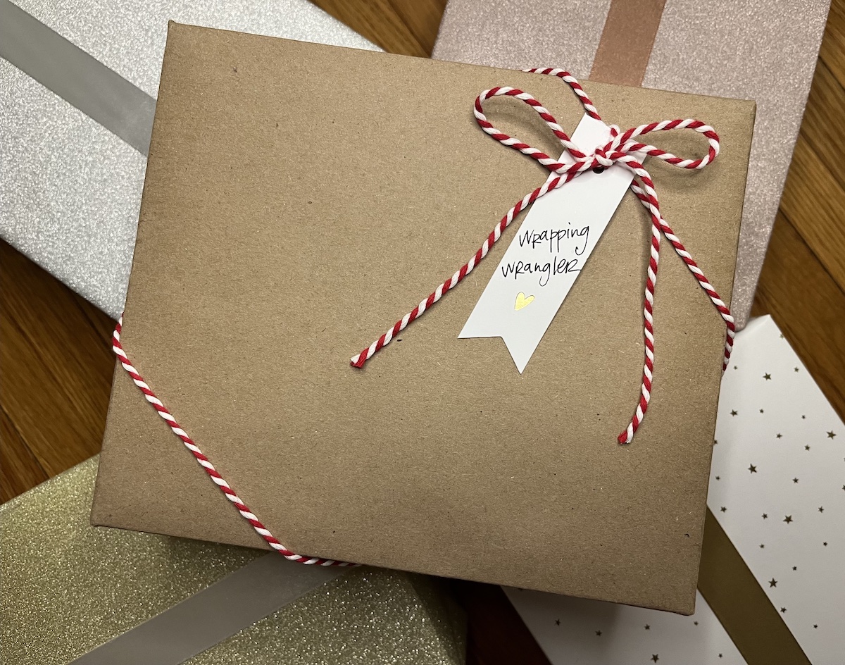 She’s a Holiday Wrap Artist | The East Hampton Star